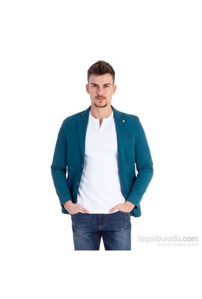 Kiğılı Astarsız Spor Ceket 5Y2oc5001g