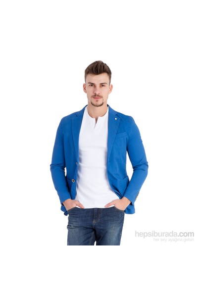 Kiğılı Astarsız Spor Ceket 5Y2od5005t