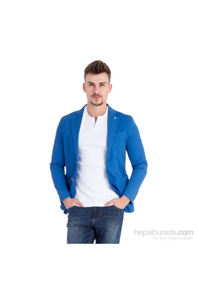 Kiğılı Astarsız Spor Ceket 5Y2od5005t