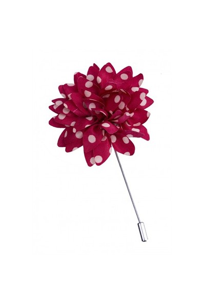 La Pescara Özel Tasarım Yaka Çiçeği Yc0011