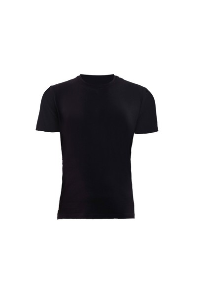 Blackspade Silver Erkek Bisiklet Yaka T-Shirt 9306 Siyah Blackspade Silver Erkek Bisiklet Yaka T-Shirt 9306 Siyah