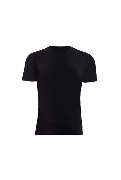 Blackspade Silver Erkek Bisiklet Yaka T-Shirt 9306 Siyah Blackspade Silver Erkek Bisiklet Yaka T-Shirt 9306 Siyah