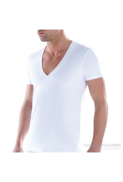 Blackspade Tender Cotton Erkek Derin V-Yaka Kolsuz T-Shirt 9212 Blackspade Tender Cotton Erkek Derin V-Yaka Kolsuz T-Shirt 9212