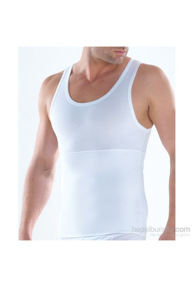 Blackspade Erkek Beyaz Tekli Kolsuz Atlet Blackspade Erkek Beyaz Tekli Kolsuz Atlet