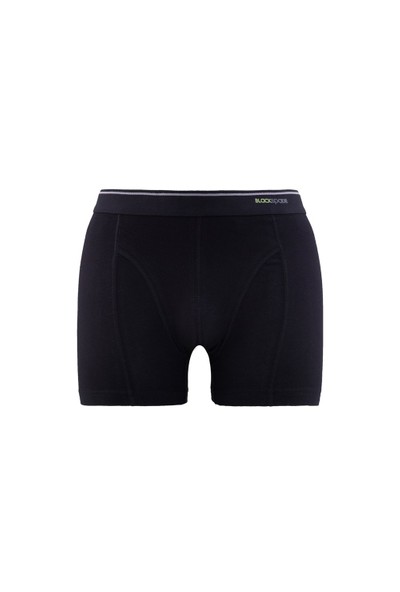 Blackspade Tender Cotton Erkek Boxer 3lü Paket 9673 Siyah Blackspade Tender Cotton Erkek Boxer 3lü Paket 9673 Siyah