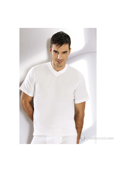 Namaldı Penye Erkek V Yaka