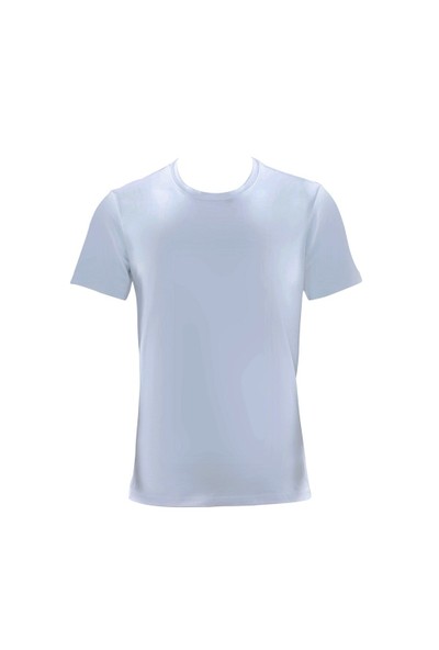 Blackspade Aura Erkek Bisiklet Yaka T-Shirt 9506 Beyaz Blackspade Aura Erkek Bisiklet Yaka T-Shirt 9506 Beyaz