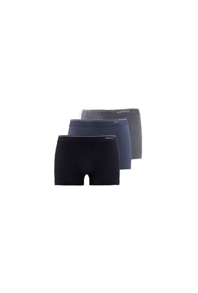 Blackspade Tender Cotton Erkek Shorty 3lü Paket 9670 Siyah-Antrasit-Antrasit Melanj Blackspade Tender Cotton Erkek Shorty 3lü Paket 9670 Siyah-Antrasit-Antrasit Melanj