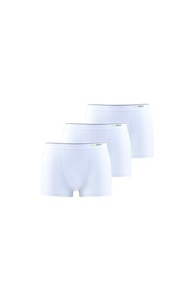 Blackspade Tender Cotton Erkek Shorty 3lü Paket 9670 Beyaz Blackspade Tender Cotton Erkek Shorty 3lü Paket 9670 Beyaz