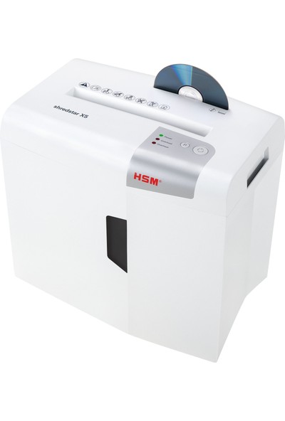 Hsm Shredstar X5 Evrak İmha Makinesi 18 Lt