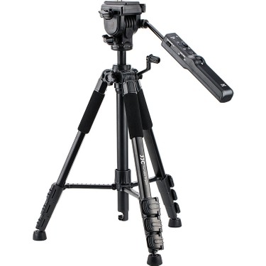 Jjc Tp F2 Kumandal Cantal 150CM Video Tripod Sony Fiyat