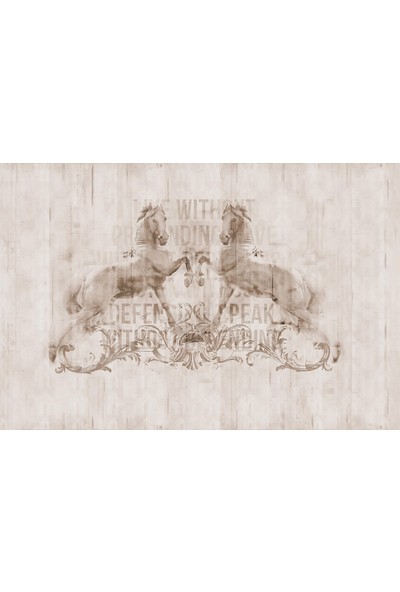 Adalı Dekor Özel Tasarım Duvar Kağıdı