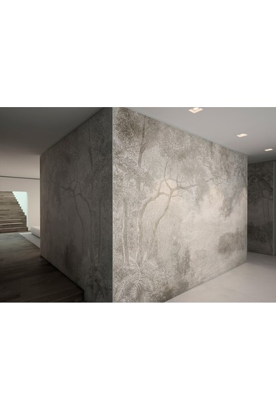 Adalı Dekor Özel Tasarım Duvar Kağıdı