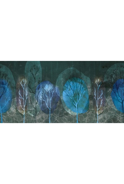 Adalı Dekor Özel Tasarım Duvar Kağıdı