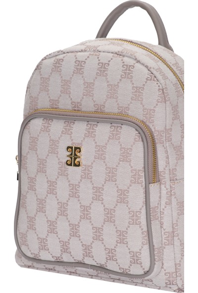 Pierre Cardin Vizon Kadın Sırt Çantası 05PO22Y1635-KN4P V