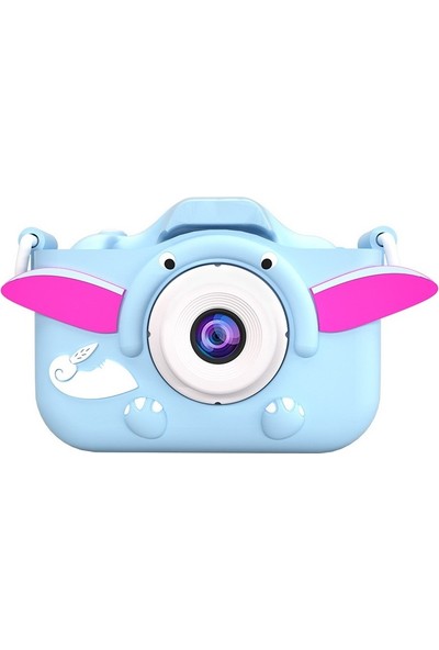 Xkids 2.0 Inç Ekran Çocuklar Için Kamera Oyuncak Şarj Edilebilir Dijital Kamera (Yurt Dışından) Xkids 2.0 Inç Ekran Çocuklar Için Kamera Oyuncak Şarj Edilebilir Dijital Kamera (Yurt Dışından)