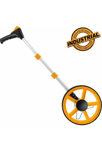 İngco Dijital Göstergeli Tekerlekli Metre