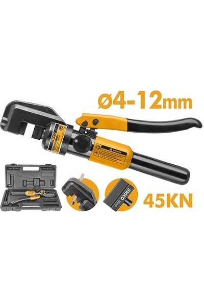 İngco Hidrolik Çelik Kesici