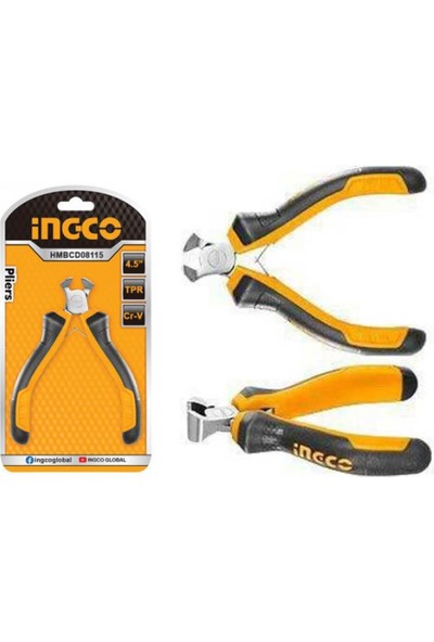 İngco Mini Kerpeten 115MM İngco Mini Kerpeten 115MM