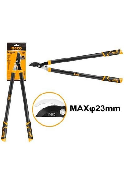 İngco Endüstriyel Uzun Budama Makası