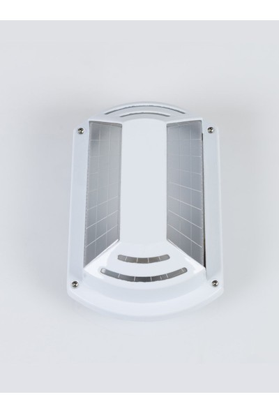 Bahar Aydınlatma Bahar Beyaz Metal Aplik (Ampul ) - 1948