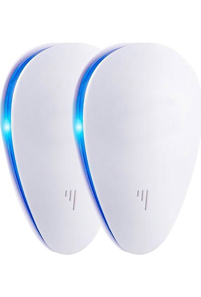 Top Ultrasonik Haşere Kovucu (Yurt Dışından)