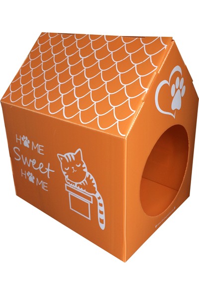 Dirilim Plastik Sokak Hayvanları Için Kedi Evi Dirilim Plastik Sokak Hayvanları Için Kedi Evi