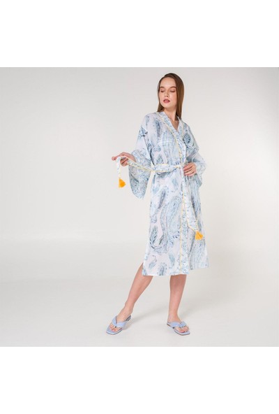 Miespiga Audrey Vual Kimono