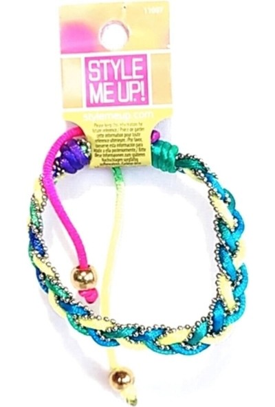 Style Me Up Tasarım Son Moda Bileklikler No:08