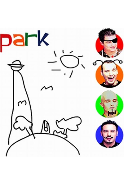 Park – Kalbin Birine Takılırsa CD Park – Kalbin Birine Takılırsa CD