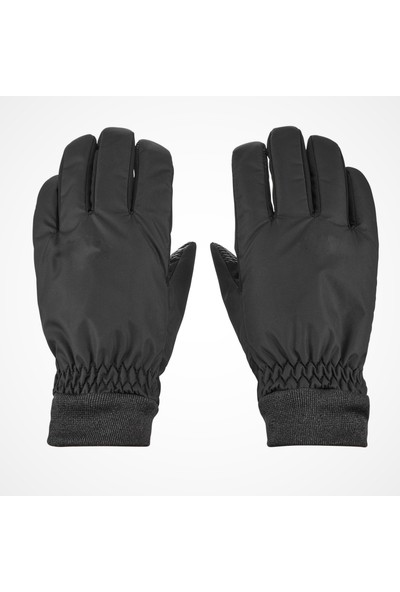 CN Ticaret Su Geçirmez Siyah Yetişkin Kayak Eldiveni 100 Light Wedze Xxl