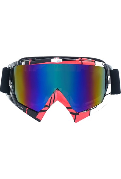 Shuai Yan Kayak Gözlükleri Snowboard Gözlükleri Anti Uv Ayarlanabilir Gözlükler Offroad Outdoor Rüzgar Geçirmez Güneş Gözlüğü Kayak Sporları Için Sürme B (Yurt Dışından) Shuai Yan Kayak Gözlükleri Snowboard Gözlükleri Anti Uv Ayarlanabilir Gözlükler Offroad Outdoor Rüzgar Geçirmez Güneş Gözlüğü Kayak Sporları Için Sürme B (Yurt Dışından)