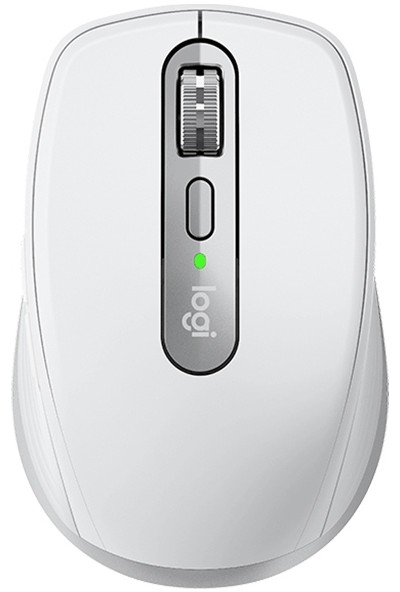 Logitech Mx Her Yerde 3 Kompakt Yüksek Performanslı Kablosuz Fare (Gümüş) Logitech Mx Her Yerde 3 Kompakt Yüksek Performanslı Kablosuz Fare (Gümüş)
