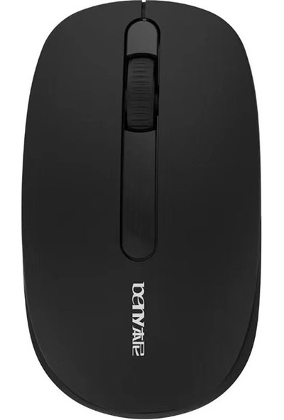 Beny M680 2.4 Ghz 1600DPI 3-Tuşları Business Kablosuz Sessiz Fare (Siyah) Beny M680 2.4 Ghz 1600DPI 3-Tuşları Business Kablosuz Sessiz Fare (Siyah)