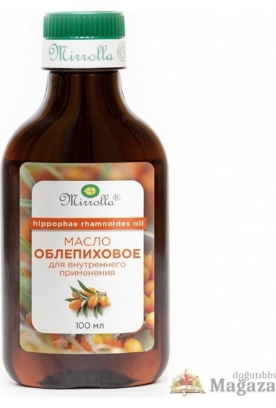 Mirrolla Yabani Iğde YAĞI100 ml