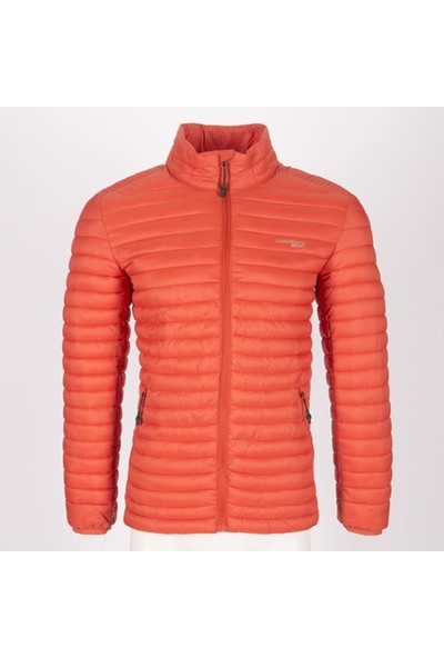 Lumberjack 1W SN21 Perry Coat 1pr Turuncu Erkek Mont Lumberjack 1W SN21 Perry Coat 1pr Turuncu Erkek Mont