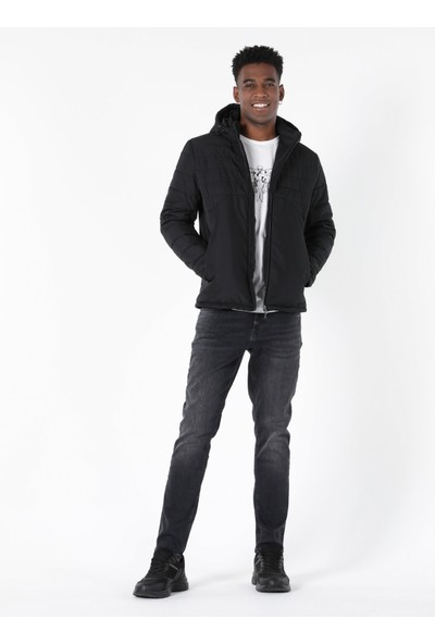 Colin's Siyah Erkek Mont Colin's Siyah Erkek Mont