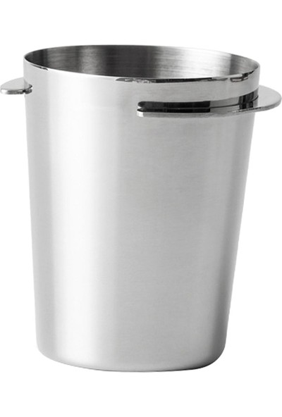 Baosity Paslanmaz Çelik Kahve Dozaj Fincan Kısmı Espresso Makinesi Gümüş Için Uygun Baosity Paslanmaz Çelik Kahve Dozaj Fincan Kısmı Espresso Makinesi Gümüş Için Uygun