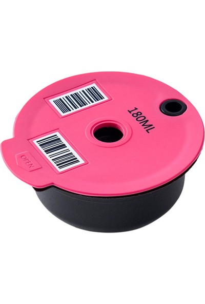 Baosity Bosch-S Makinesi Için Kullanımlık Kahve Kapsül Pod Tassimo Coffee Pod 180ML Baosity Bosch-S Makinesi Için Kullanımlık Kahve Kapsül Pod Tassimo Coffee Pod 180ML
