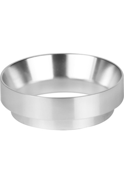 Baosity Espresso Kahve Dozaj Yüzükler 51MM Portafilter Gümüş Için Kahve Takımı Yedek Baosity Espresso Kahve Dozaj Yüzükler 51MM Portafilter Gümüş Için Kahve Takımı Yedek