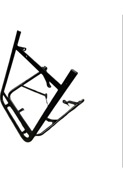 Işıklar Honda Dio 110 Arka Çanta Demiri Makaslı