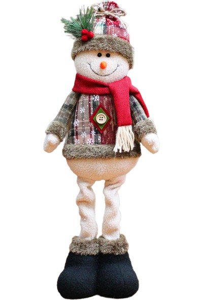 Baosity Sevimli Noel Süsler Ayakta Tatil Dekorasyon Kapalı Xmas Dekor Kardan Adam Baosity Sevimli Noel Süsler Ayakta Tatil Dekorasyon Kapalı Xmas Dekor Kardan Adam