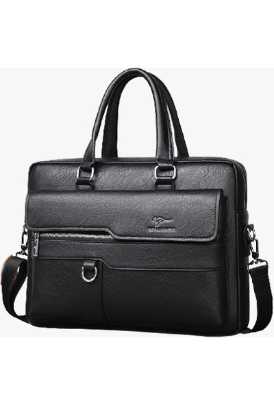 X-Man Büyük Kapasiteli, Iş Amaçlı, Gündelik, Taşınabilir, Postacı Evrak Çantası