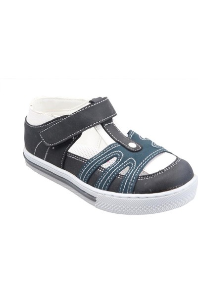 Sema Şirin Bebe Erkek Çocuk Sandalet Ayakkabı