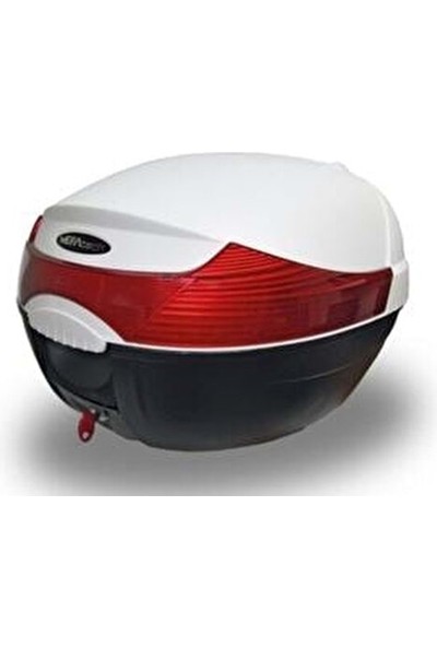 OEM Mefatech Motosiklet Çantası Beyaz