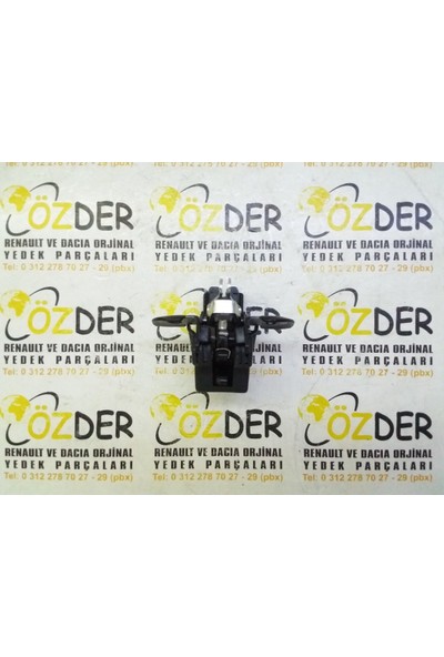 Gua Alper Kango 2 Bagaj Kiliti Alt 8200031626