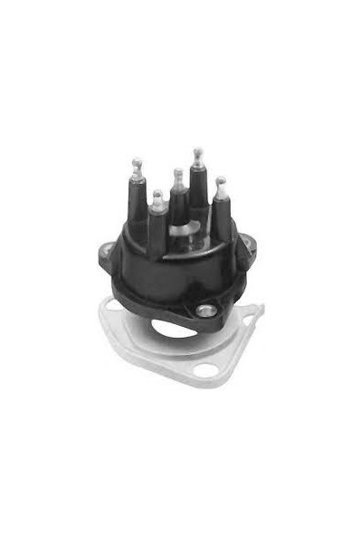 Delphi Ünüvar Renault R11 Flash 1700 Distbüratör Kapağı+Tevzi Makarası 7700736209-7700102012 Delphi Ünüvar Renault R11 Flash 1700 Distbüratör Kapağı+Tevzi Makarası 7700736209-7700102012
