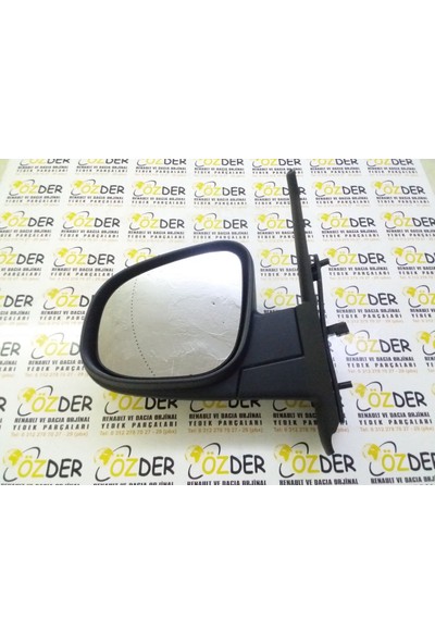 Delphi Spj Kango 4 Dış Dikiz Aynası Sol Elektrikli 963027201R