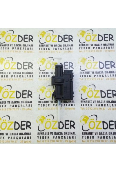 Rocswel Laguna 2 Depo Kilit Motoru 8200305732