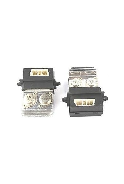 Yansanayi Master 2 Klima Rolesi 9 Fişli 7701033535